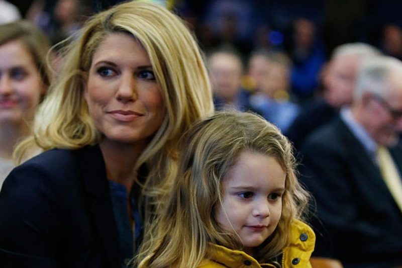 Katherine Harbaugh — A Close-Up Portrait of a Harbaugh Daughter ...